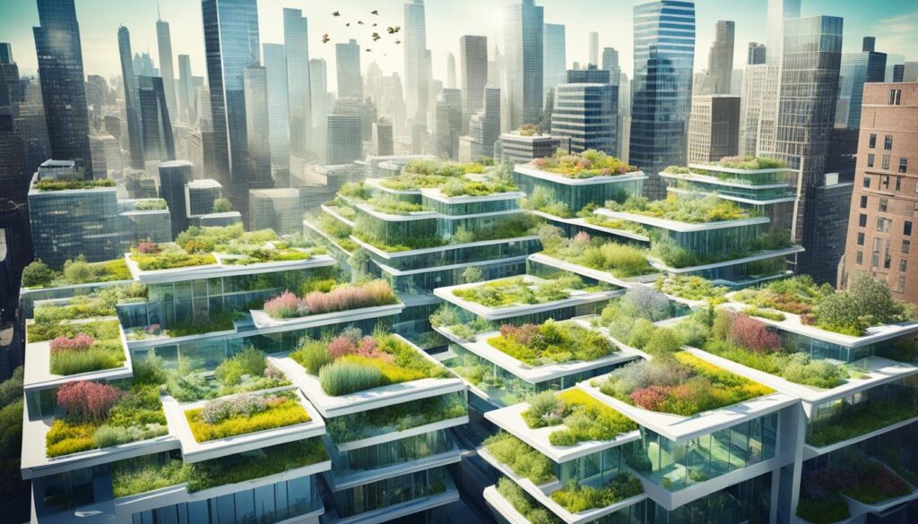 Roofscapes for Wildlife: Architectural Innovations to Boost Biodiversity