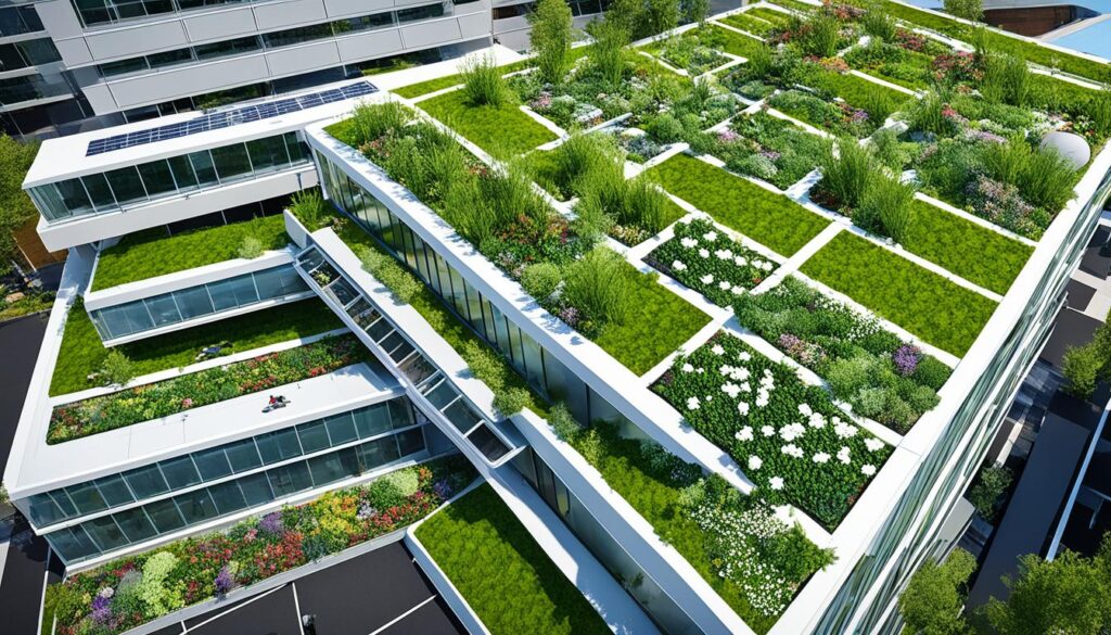 Greener Pastures: Architectural Interventions to Promote Biodiversity