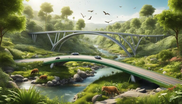 Building Bridges to Nature: Architectural Solutions for Biodiversity ...