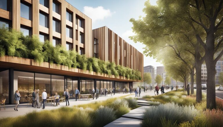 Green Building Goes Wild: Integrating Biodiversity in Architectural Design
