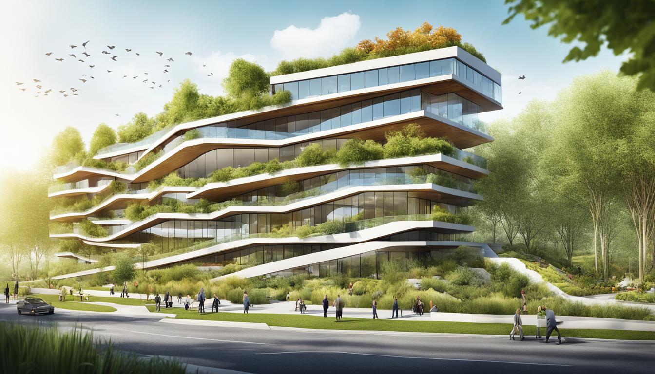 Biodiversity by Design: Integrating Nature into Architectural Concepts