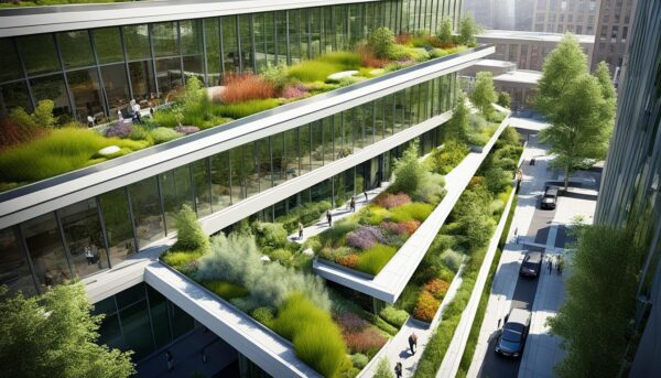 Green Building Goes Wild: Integrating Biodiversity in Architectural Design