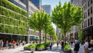 Reimagining Urban Spaces: Architects' Role in Fostering Biodiversity