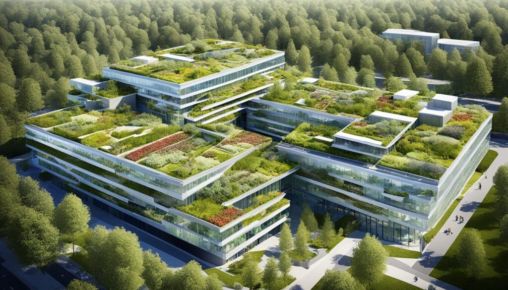 Green Building Goes Wild: Integrating Biodiversity in Architectural Design