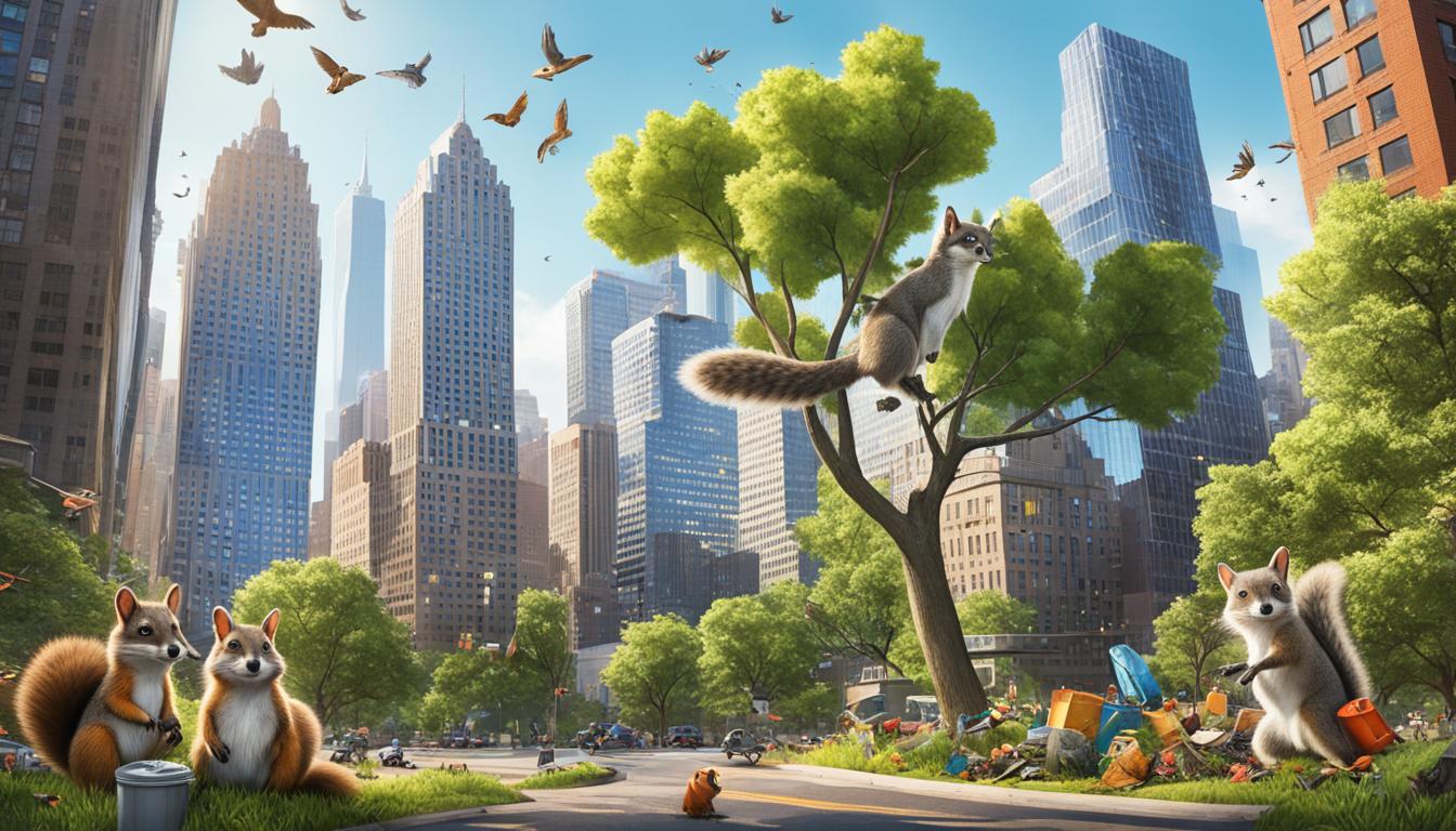 Nature's Architects: Building for Biodiversity in the Anthropocene