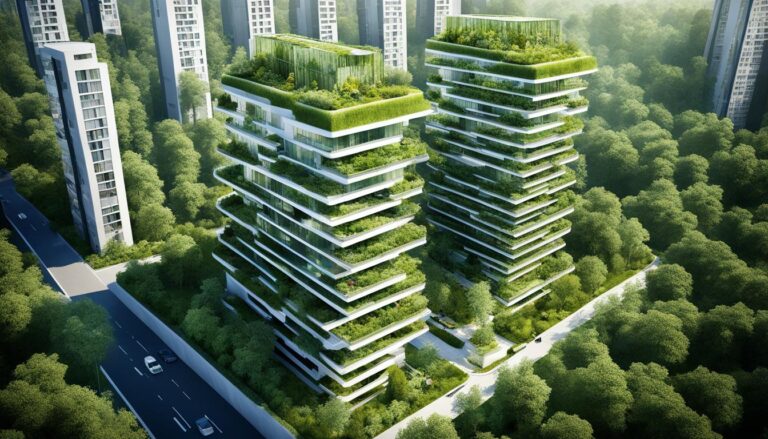 Living Architecture: Designing Buildings that Coexist with Biodiversity