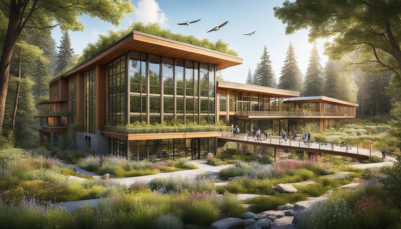 The Nature of Architecture: Integrating Biodiversity into Design Philosophy