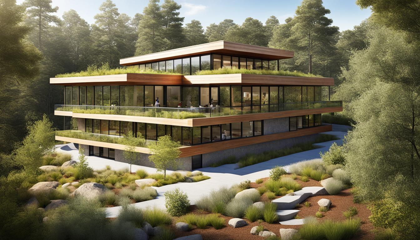 Eco-Responsive Design: Architectural Practices for Biodiversity Enhancement