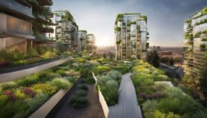 Rewilding Urban Spaces: The Role of Nature-Positive Architecture